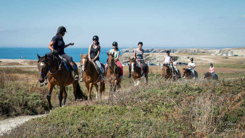 La Grande Randonnée Hippisch Centrum Sport en vrije tijd in